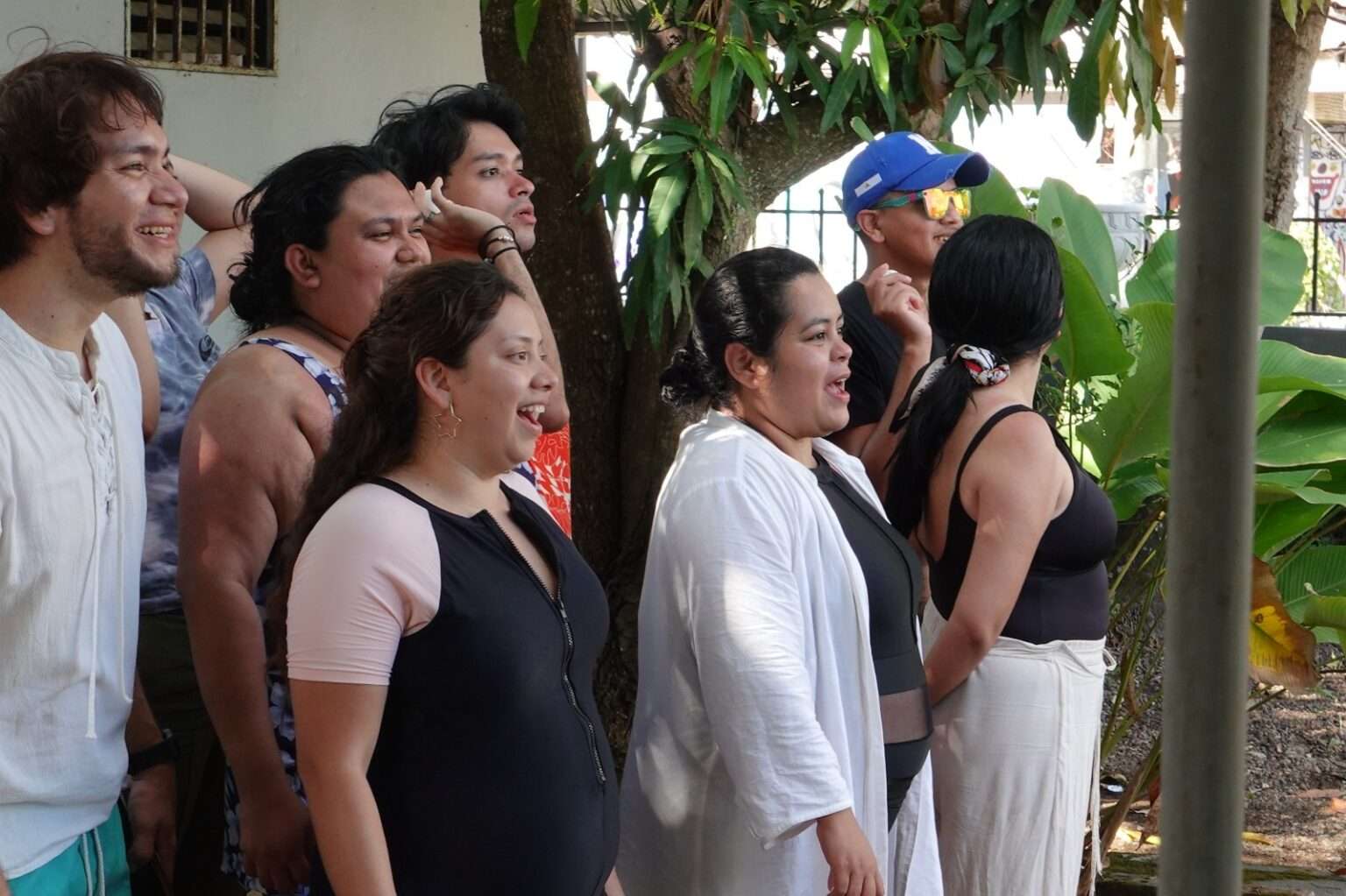 RIDHE fortalece el bienestar psicosocial de jóvenes y mujeres en ...